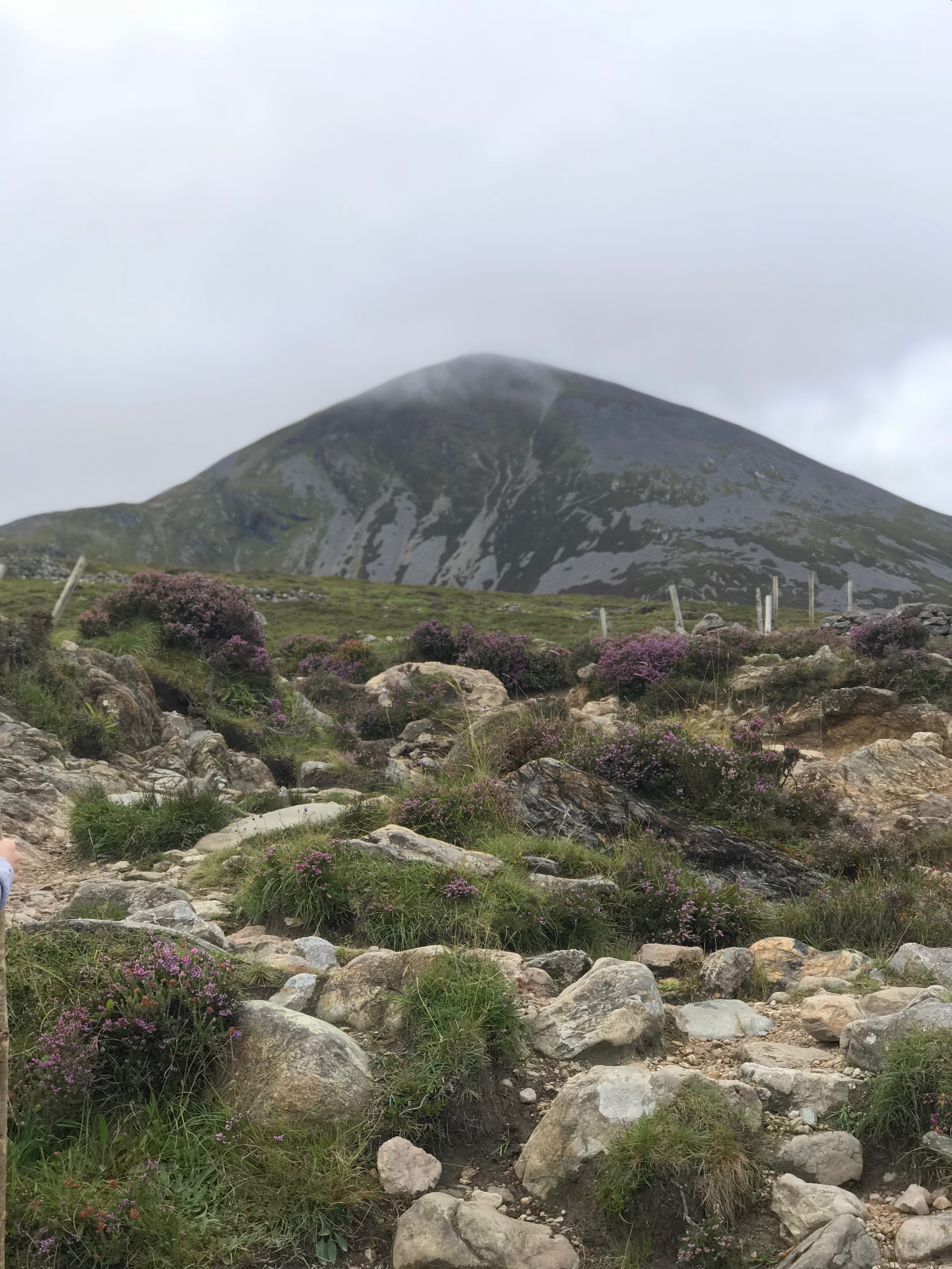 Hiking Croagh Patrick and Discovering the Real St. Patrick – Modern ...